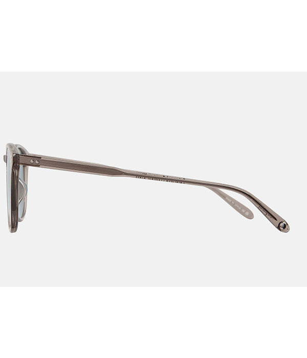 Kinney Sunglasses - Clay Crystal/ Indigo – Les Deux Copines