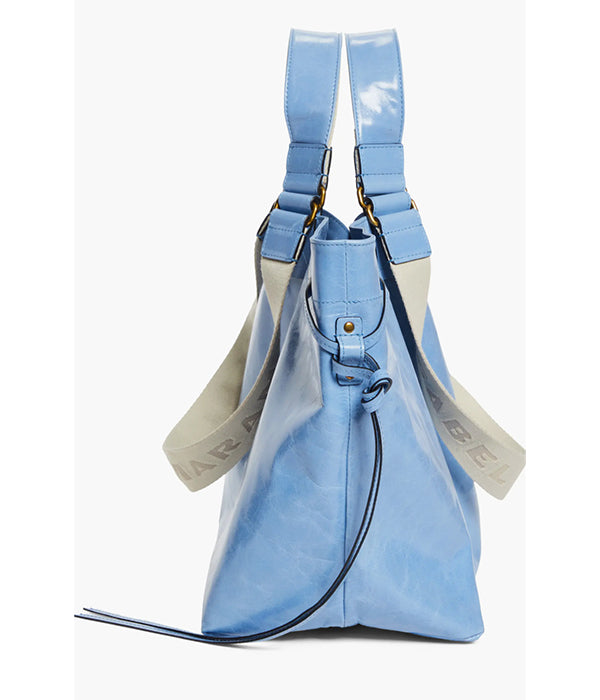 Wardy Bag - Faded Blue – Les Deux Copines