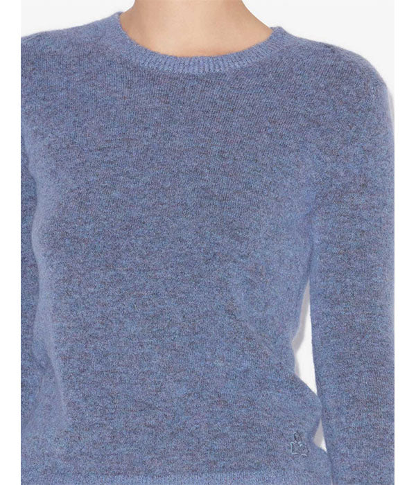 Obira Sweater - Sky Blue – Les Deux Copines